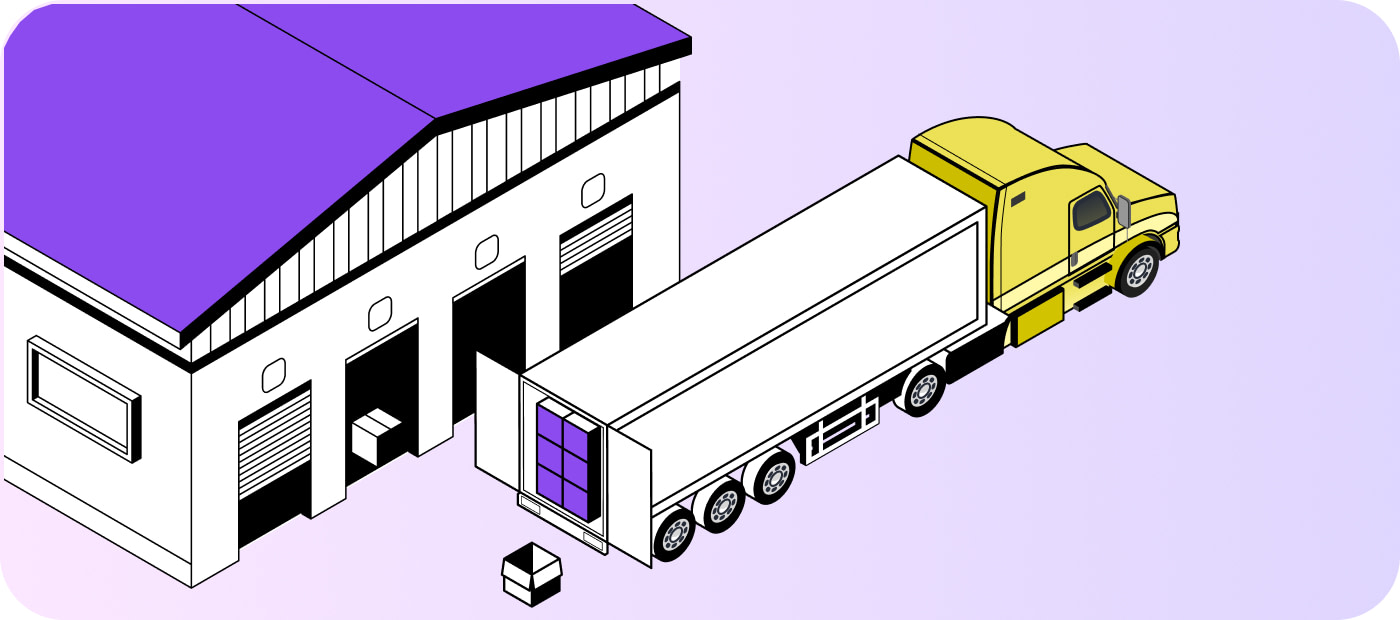 Guided Freight Services: FTL, LTL, Specialized & Amazon Freight