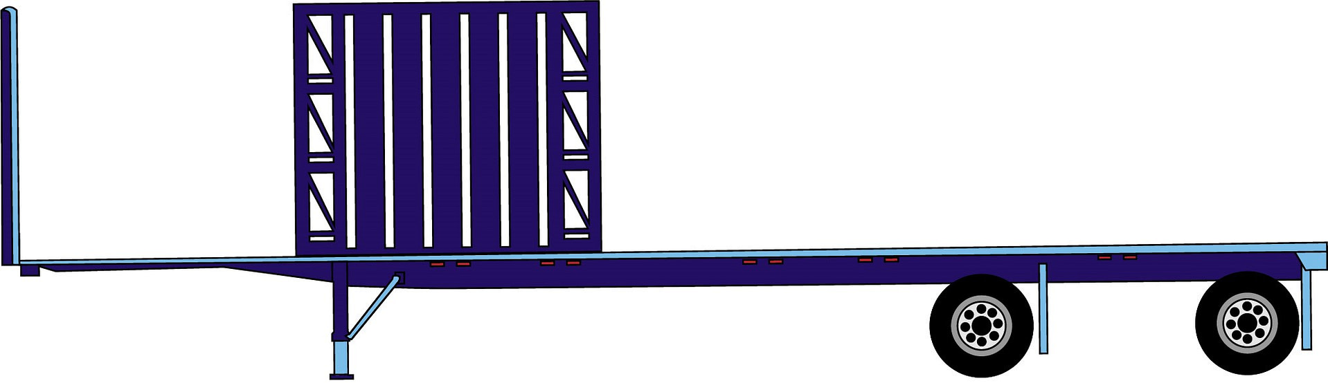 Types of Trucks and Trailers Used in Freight Transport