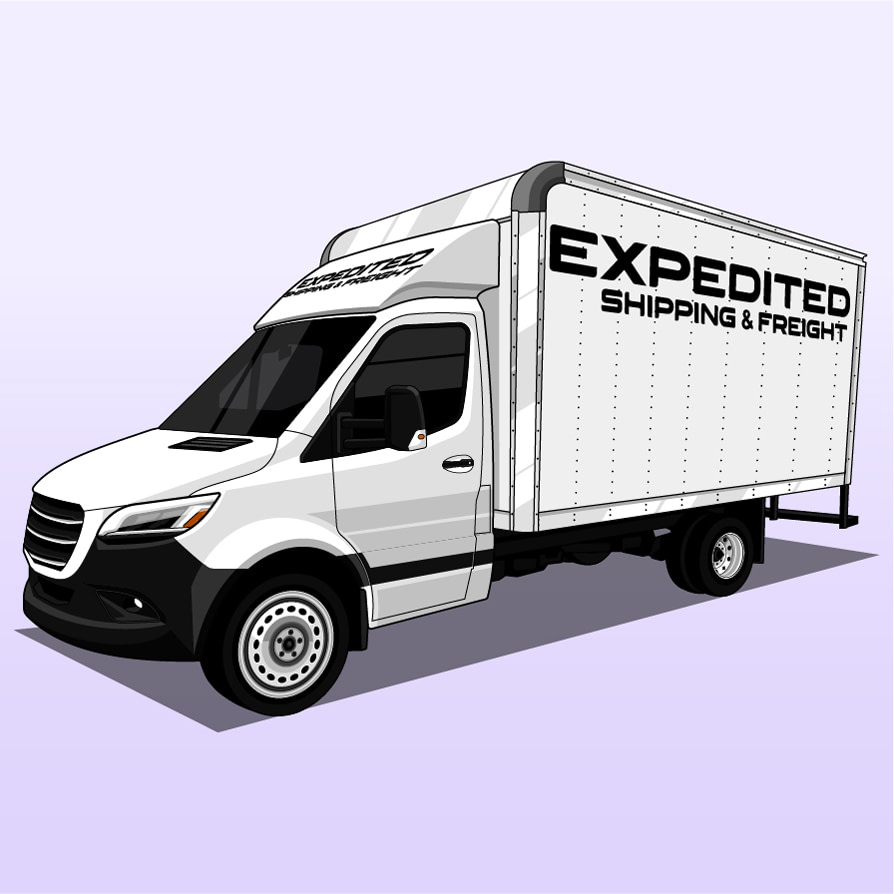 Expedited Freight: Services, Rates & Quotes